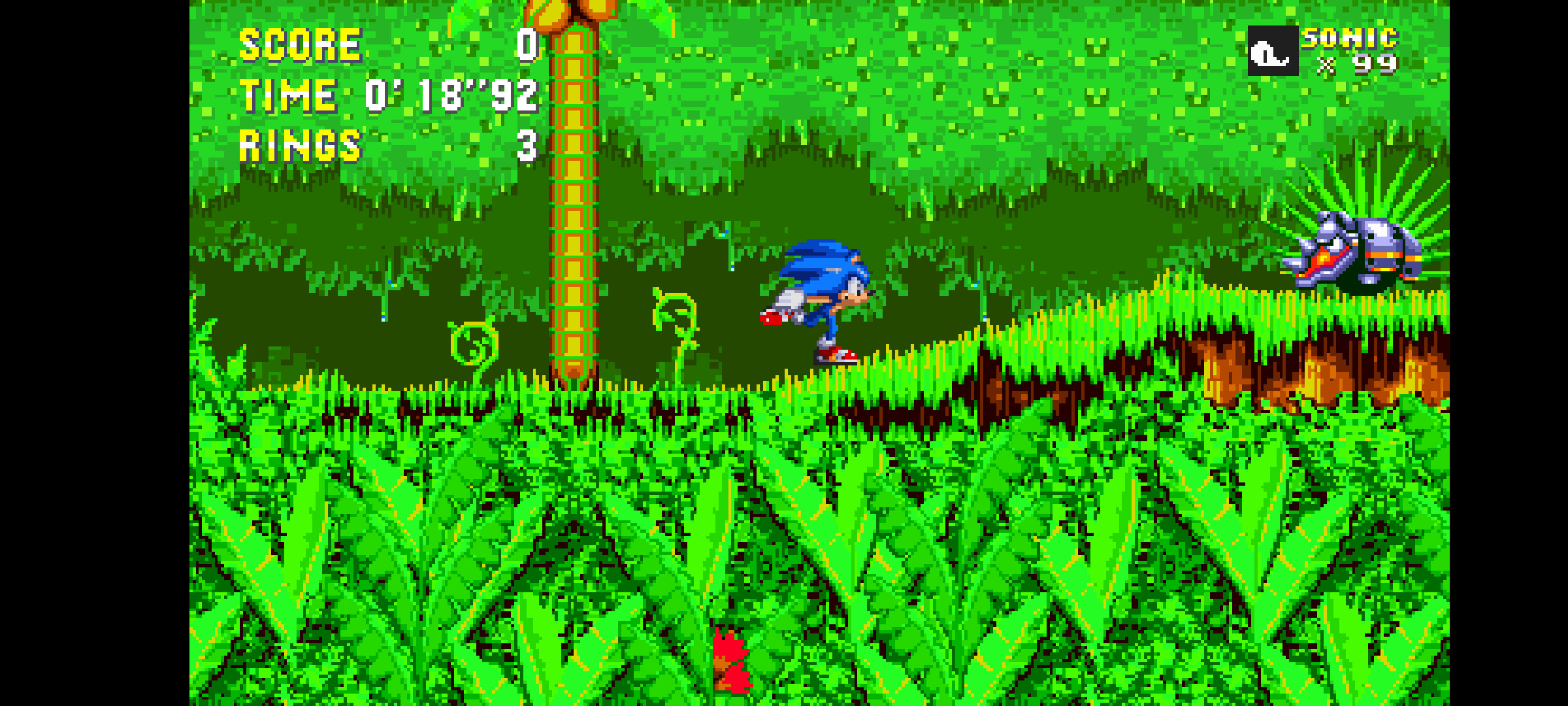 Modgen Sonic Unleashed Mod for Sonic 3 A.I.R. | S3AIR Mods