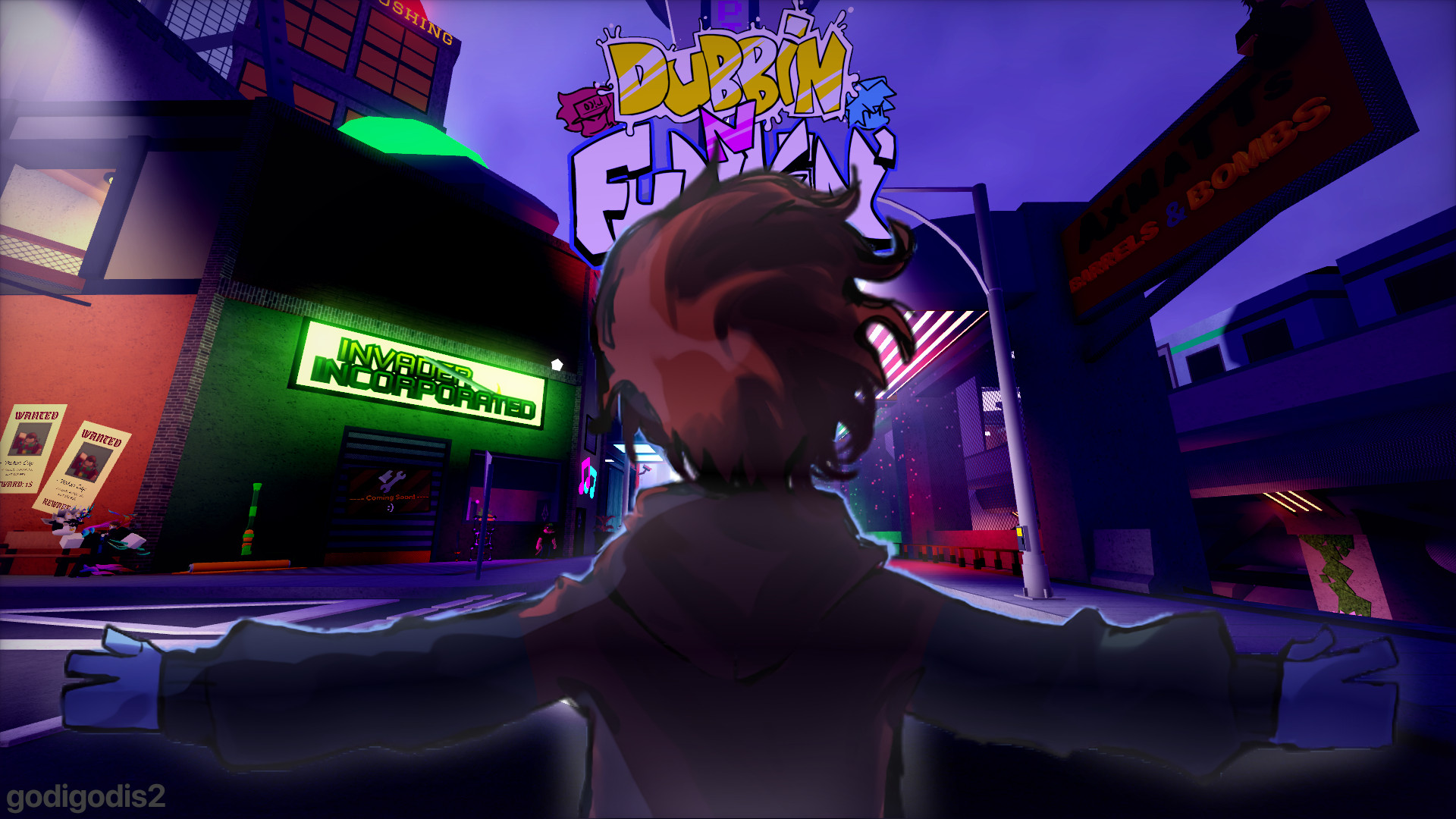 Dubbin N' Funkin (THE NORMAL UPDATE) Mod for Friday Night Funkin' | FNF ...