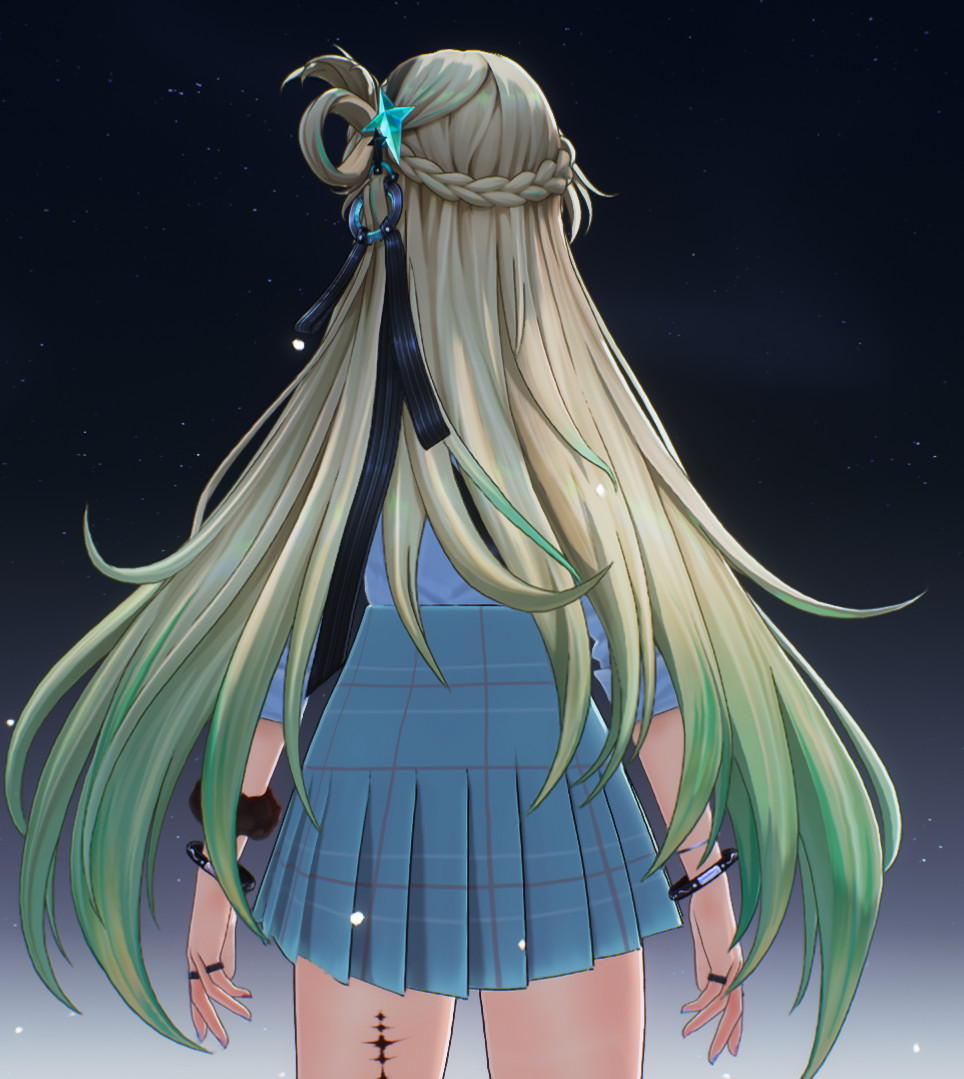 Marin Kitagawa | Lynae Mod for Wuthering Waves | WuWa Mods