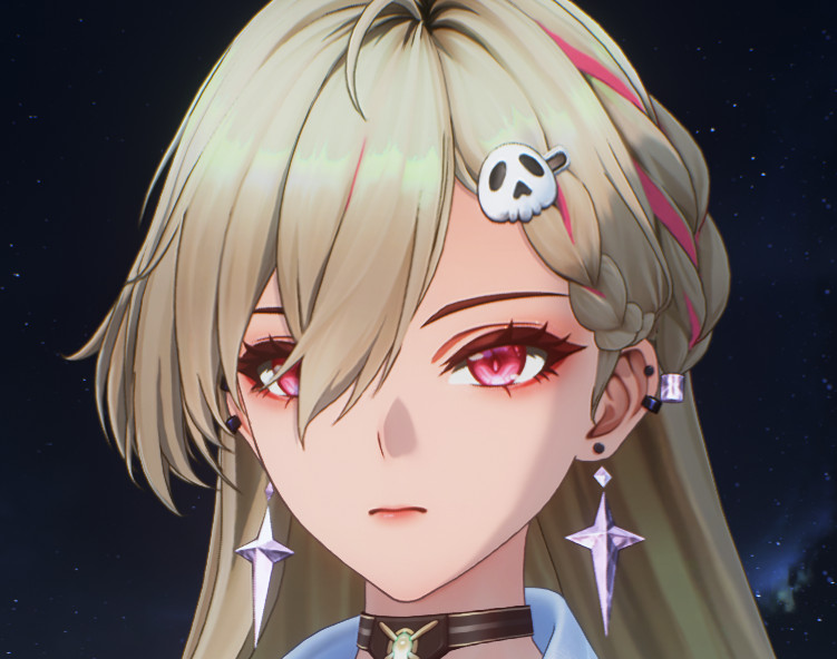 Marin Kitagawa | Lynae Mod for Wuthering Waves | WuWa Mods