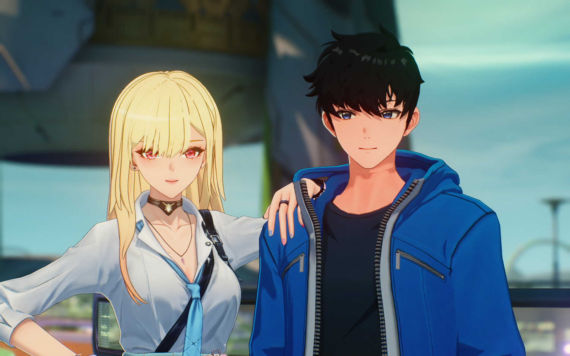Marin Kitagawa | Lynae Mod for Wuthering Waves | WuWa Mods