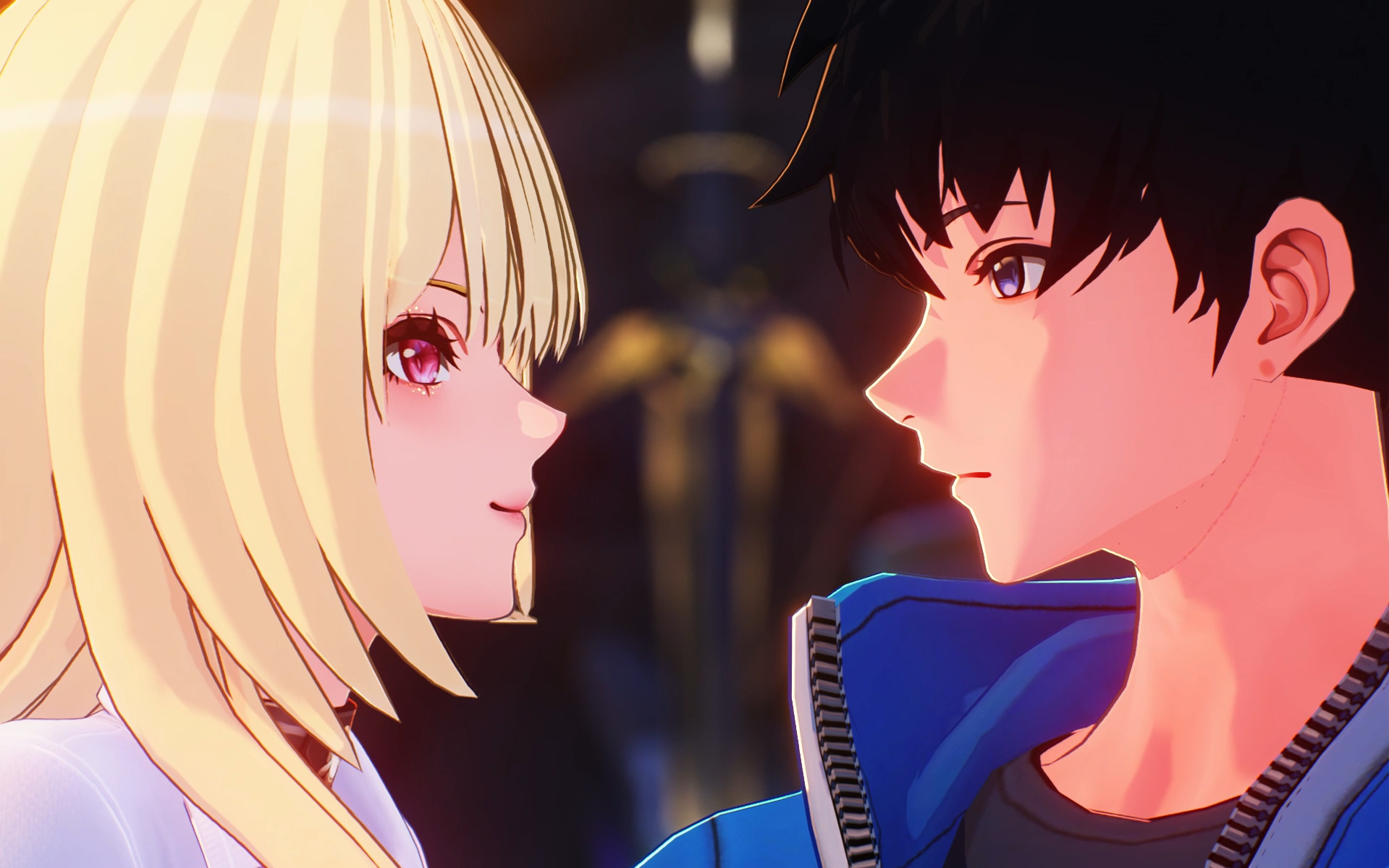 Marin Kitagawa | Lynae Mod for Wuthering Waves | WuWa Mods