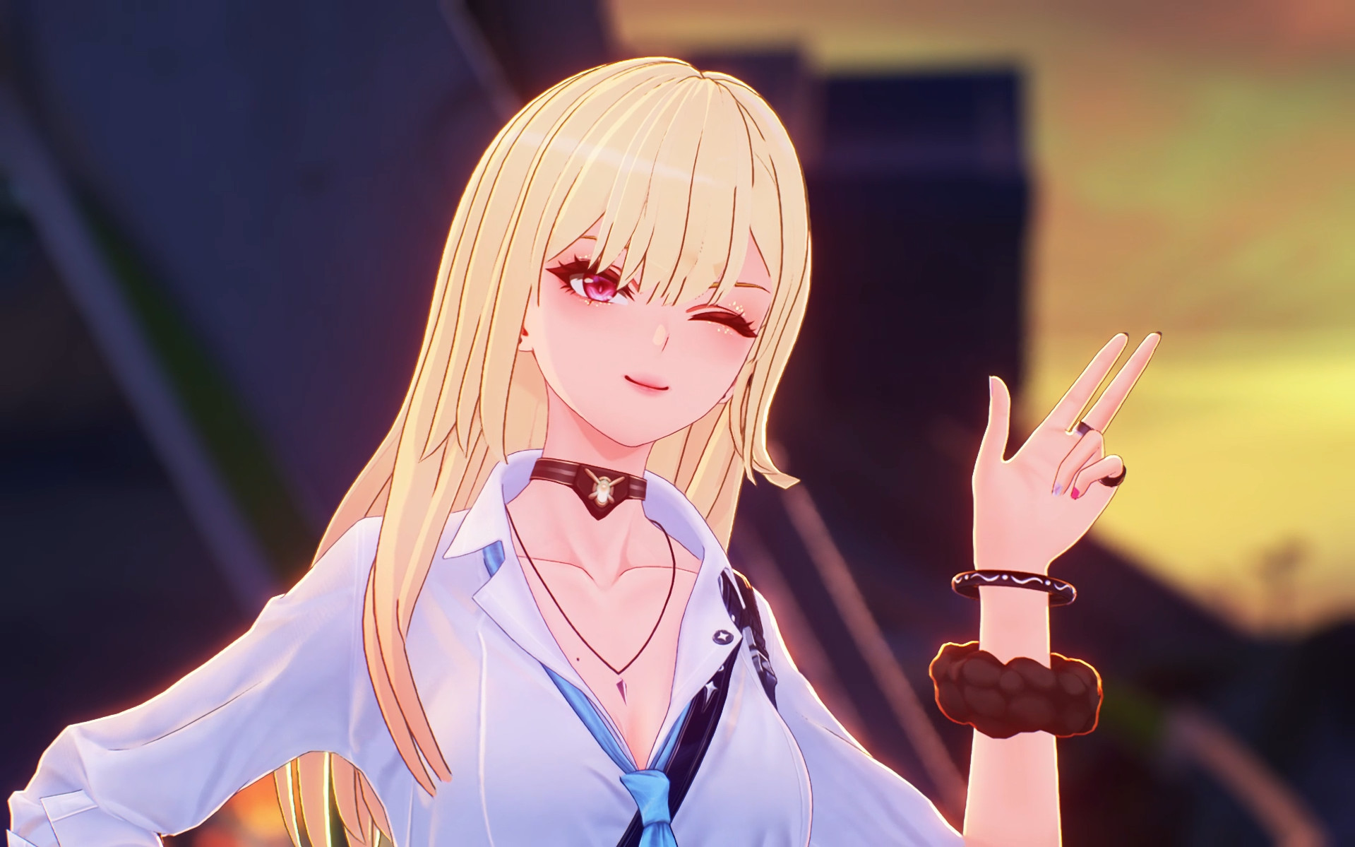 Marin Kitagawa | Lynae Mod for Wuthering Waves | WuWa Mods