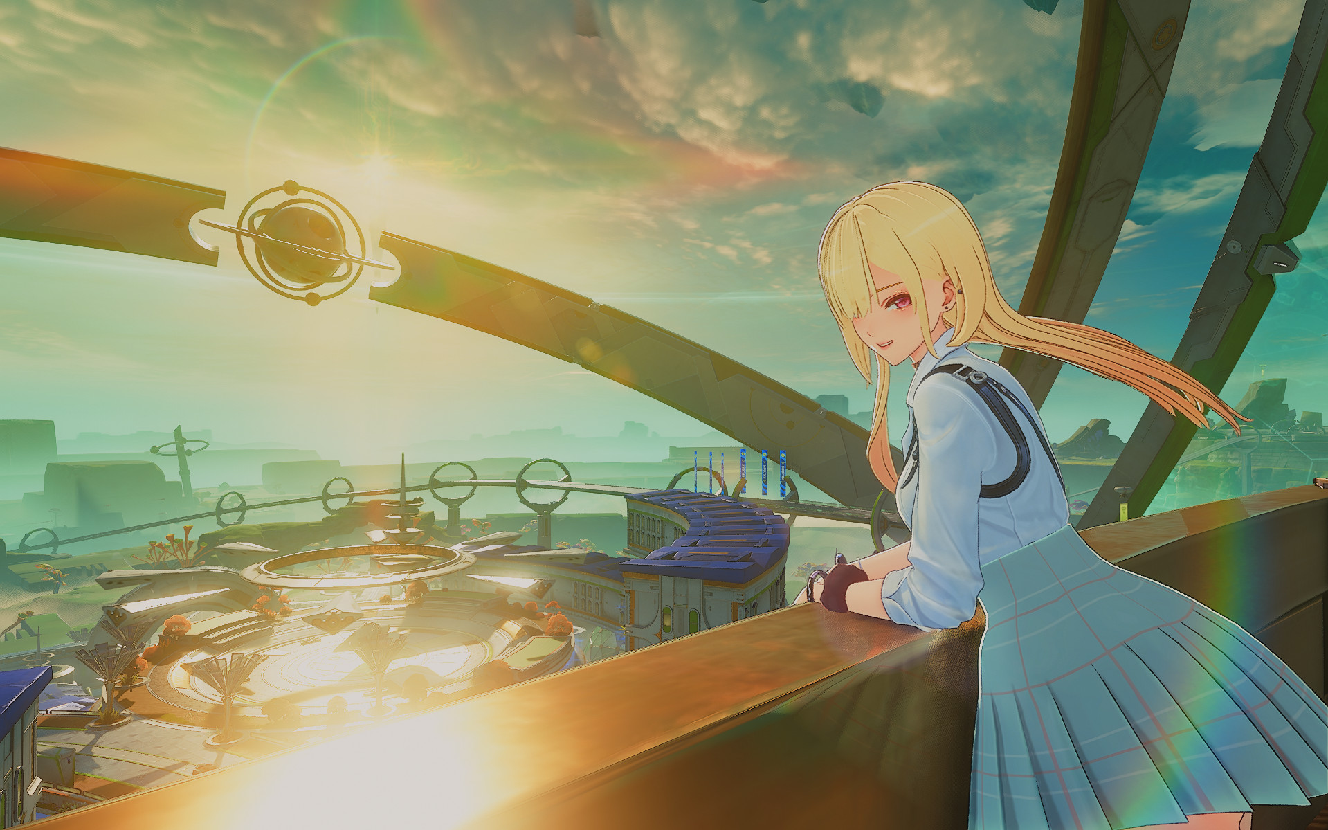 Marin Kitagawa | Lynae Mod for Wuthering Waves | WuWa Mods