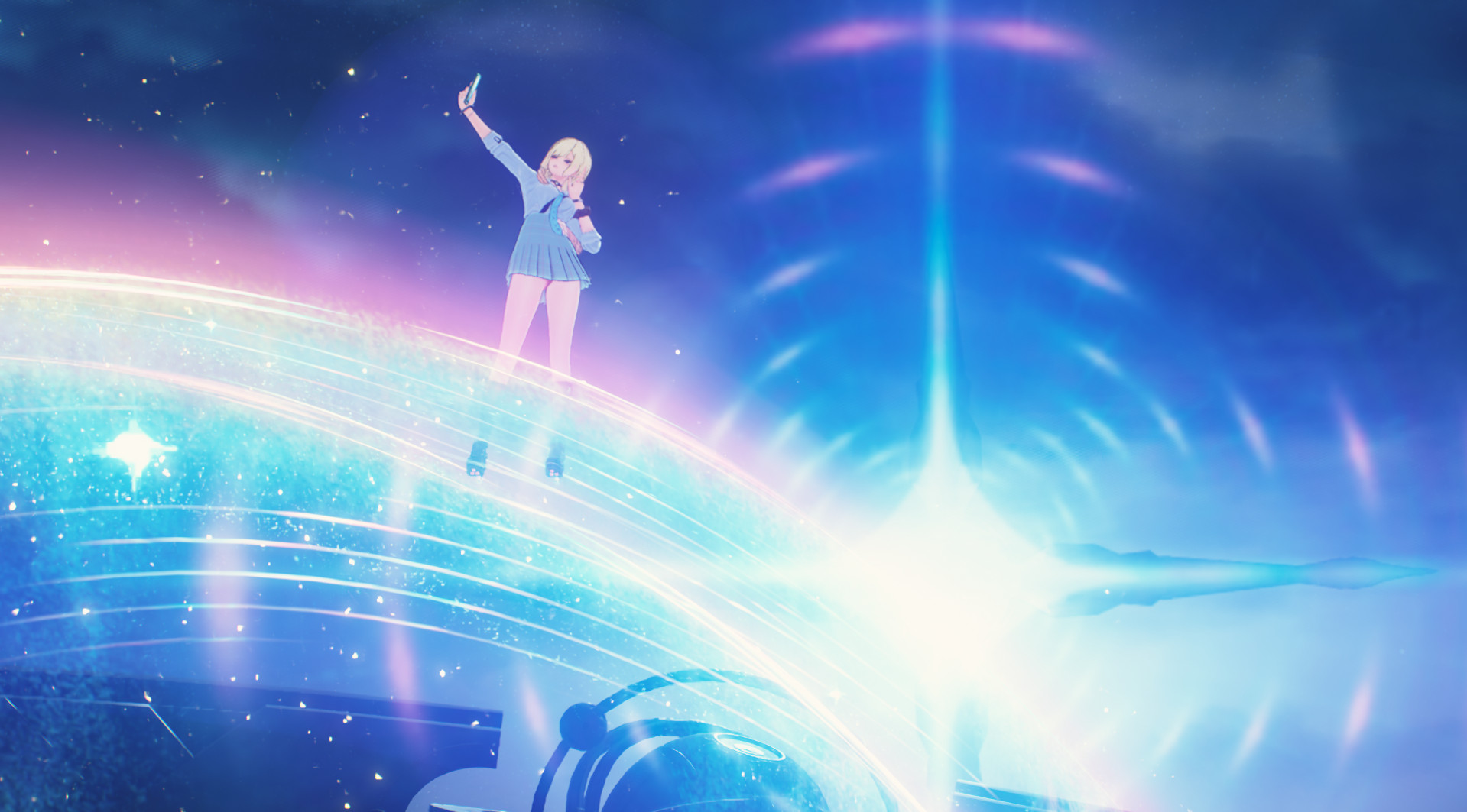 Marin Kitagawa | Lynae Mod for Wuthering Waves | WuWa Mods