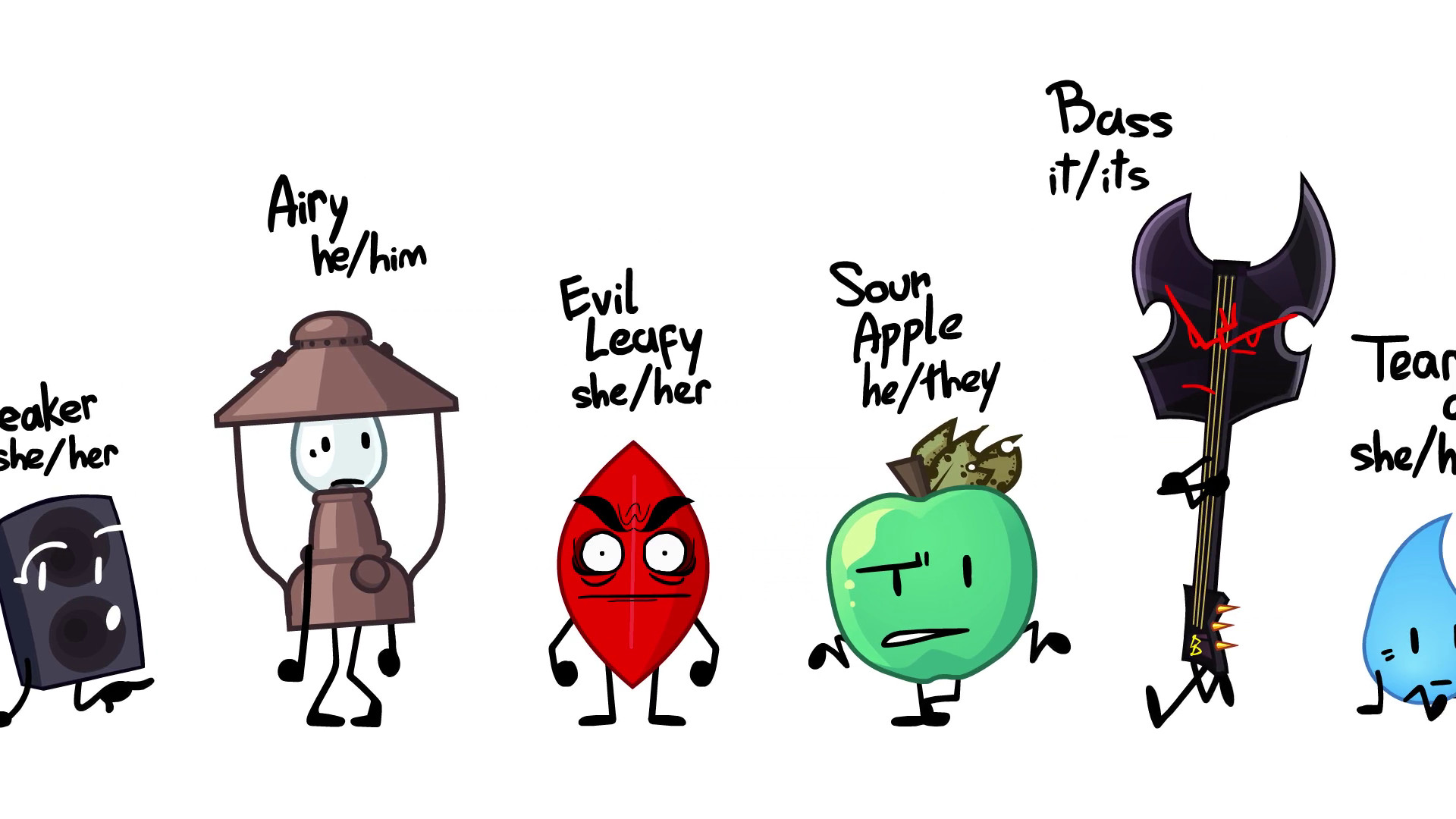 BFDI 26 (CHARACTER MIX UPDATE!) Mod for Friday Night Funkin' | FNF Mods
