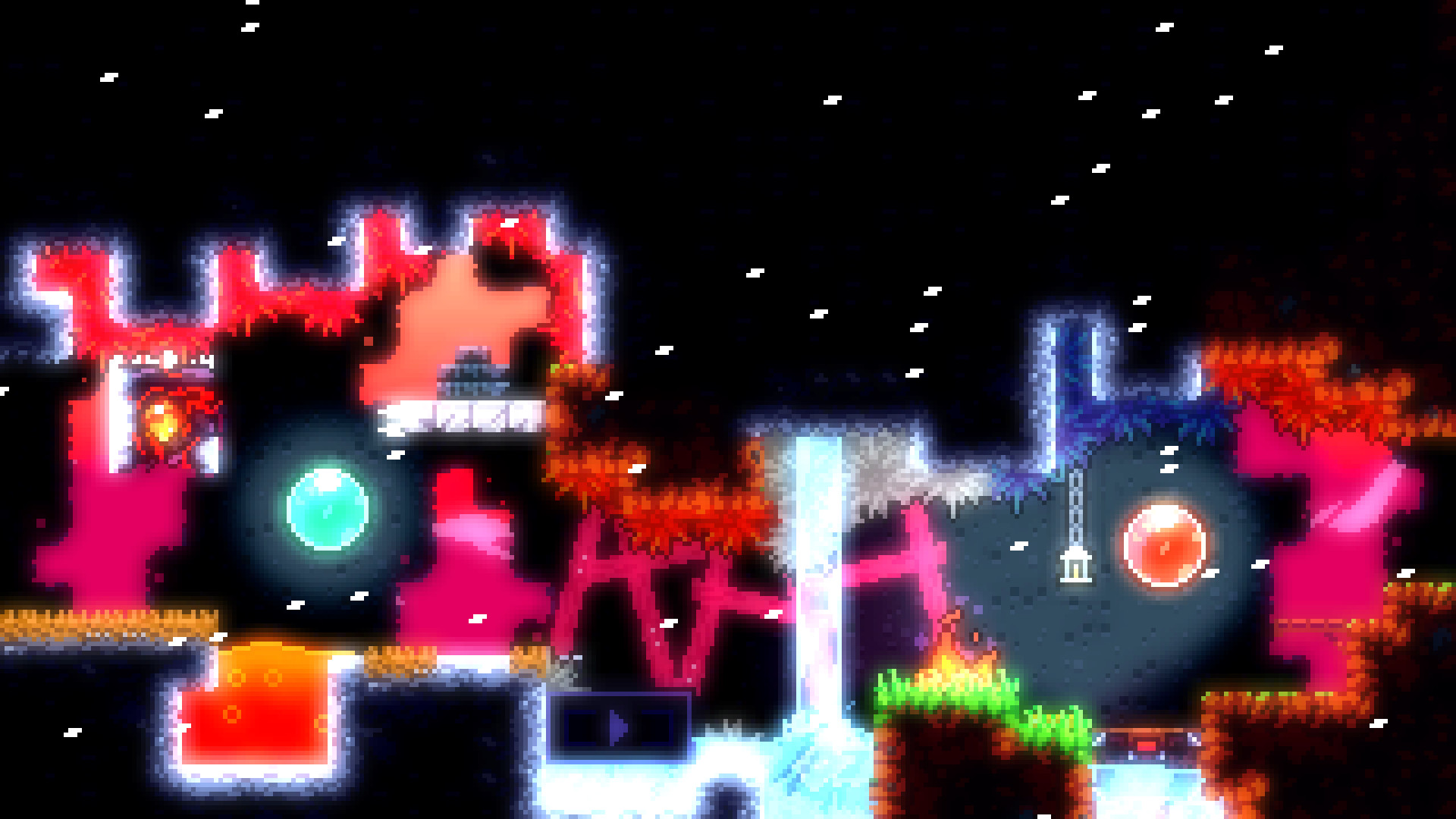 LINGERING // PASSIONS (OST) Mod for Celeste | Celeste Mods