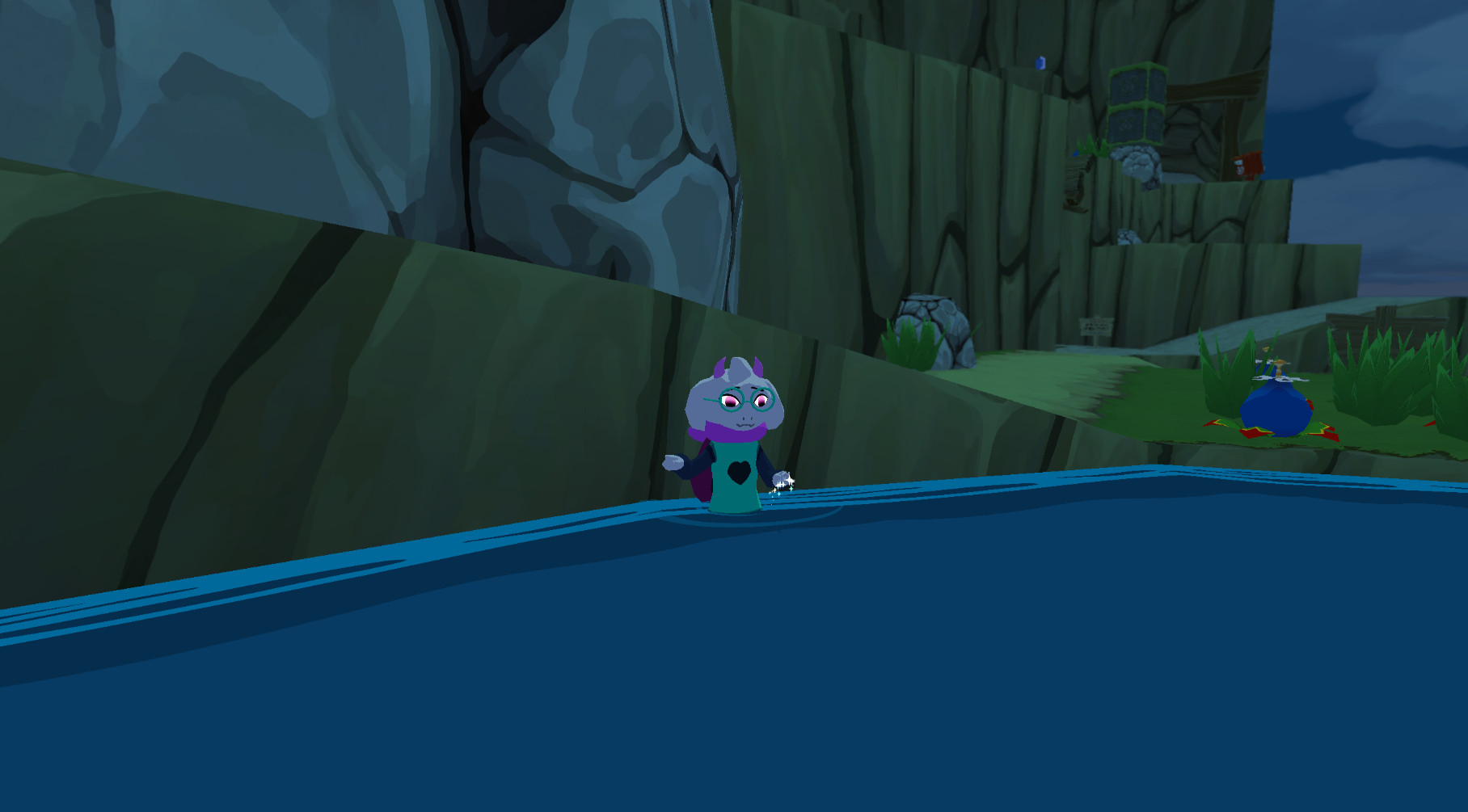 Ralsei Mod for The Legend of Zelda: The Wind Waker | Wind Waker Mods