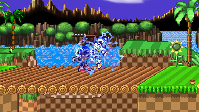 Metal Sonic Mod for Super Smash Flash 2 | SSF2 Mods