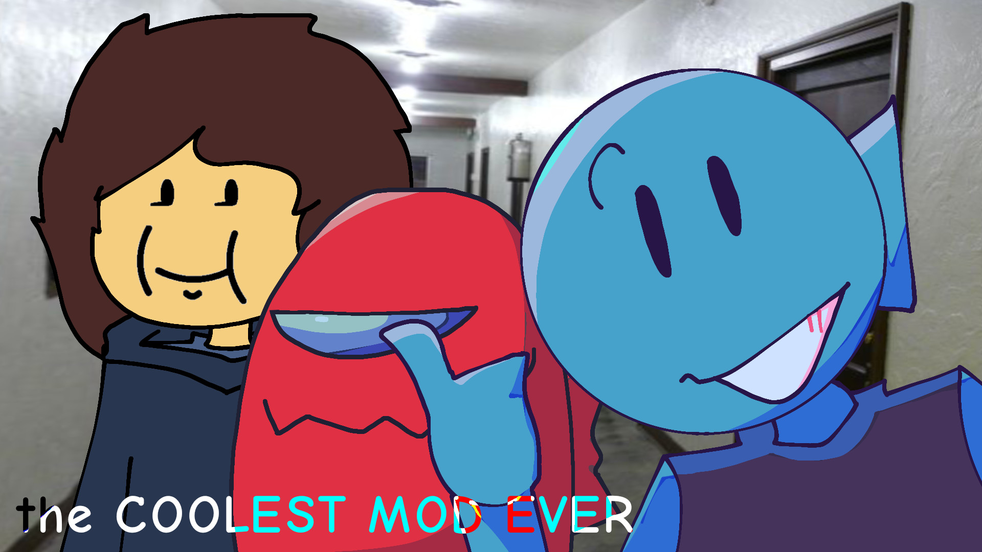 the COOLEST MOD EVER Mod for Friday Night Funkin' | FNF Mods