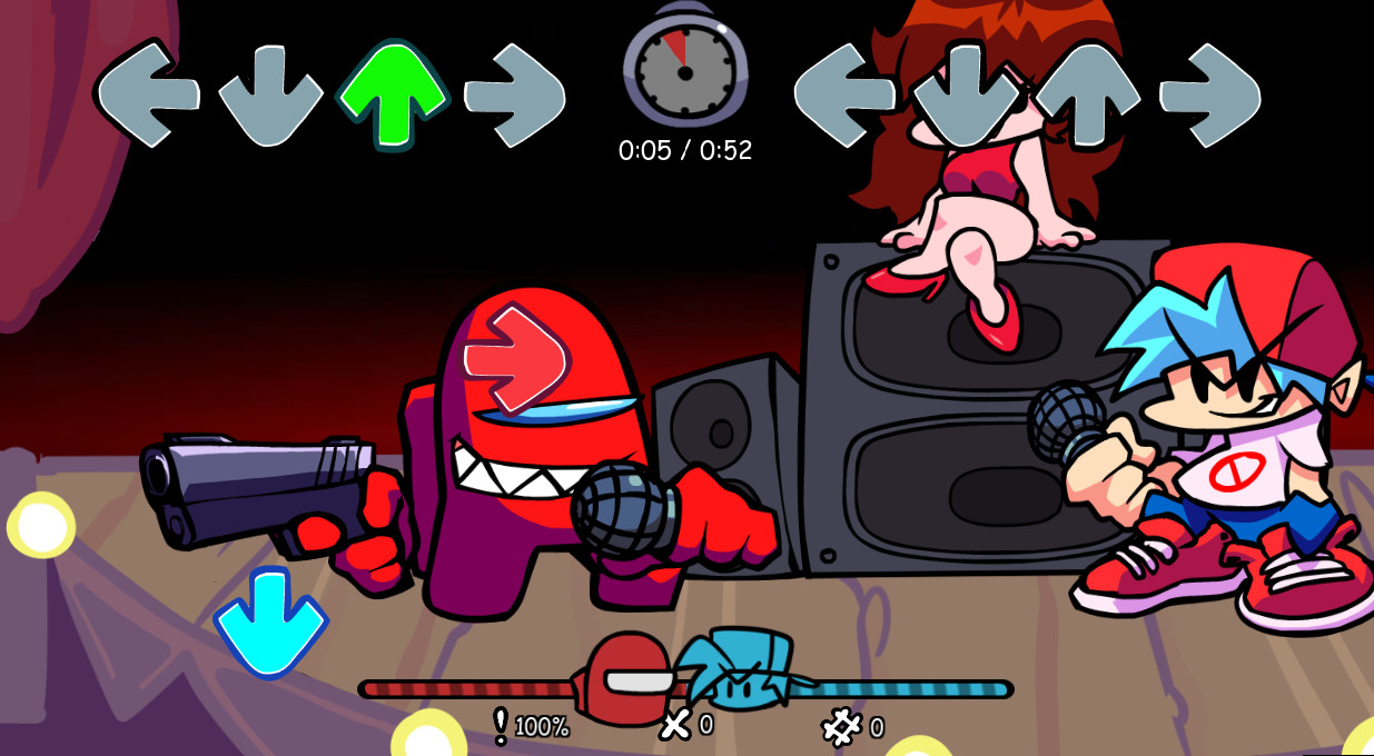 the COOLEST MOD EVER Mod for Friday Night Funkin' | FNF Mods