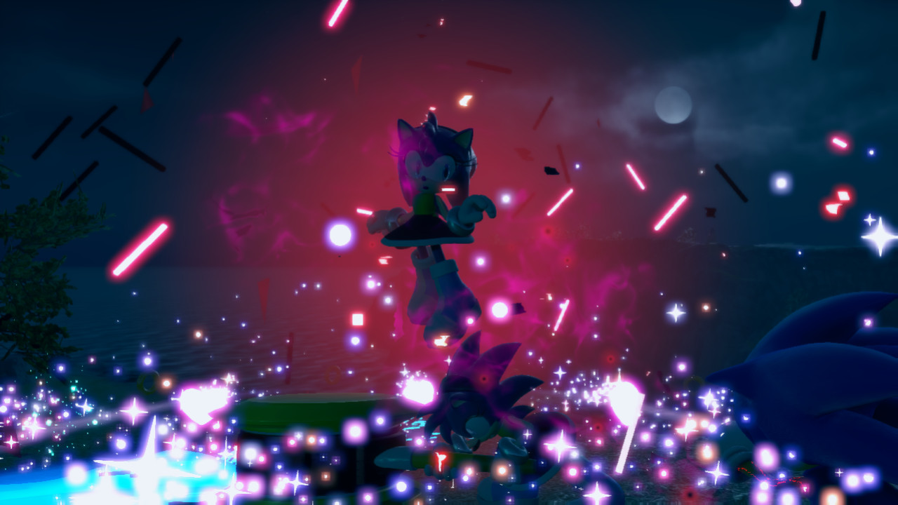Amy Rose Redesign Mod for Sonic Frontiers | Frontiers Mods