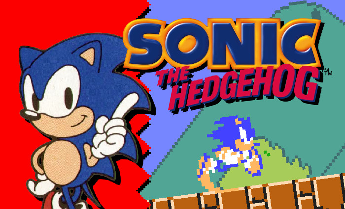 Tori's Sonic the Hedgehog Mod for Super Mario Bros. Remastered ...