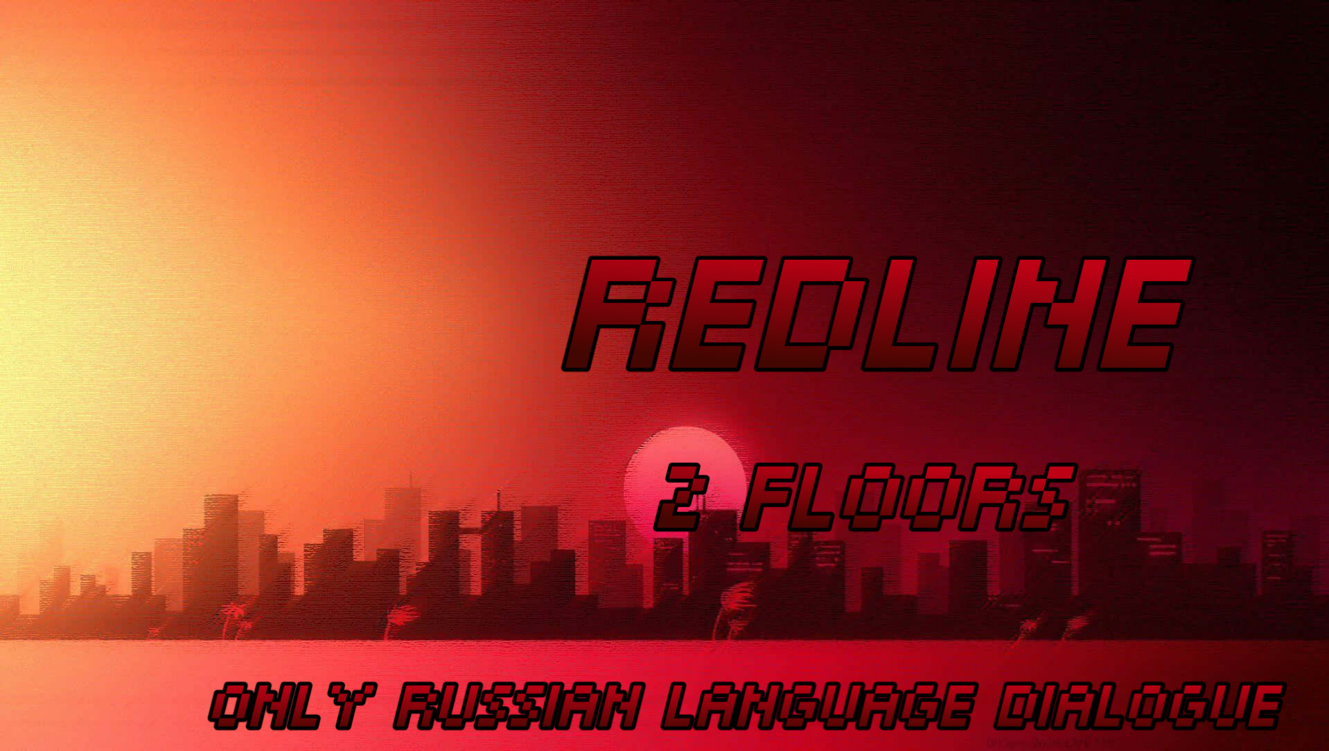 RedLine [Красная Линия] - 2 Этажа Mod for Hotline Miami 2: Wrong Number ...