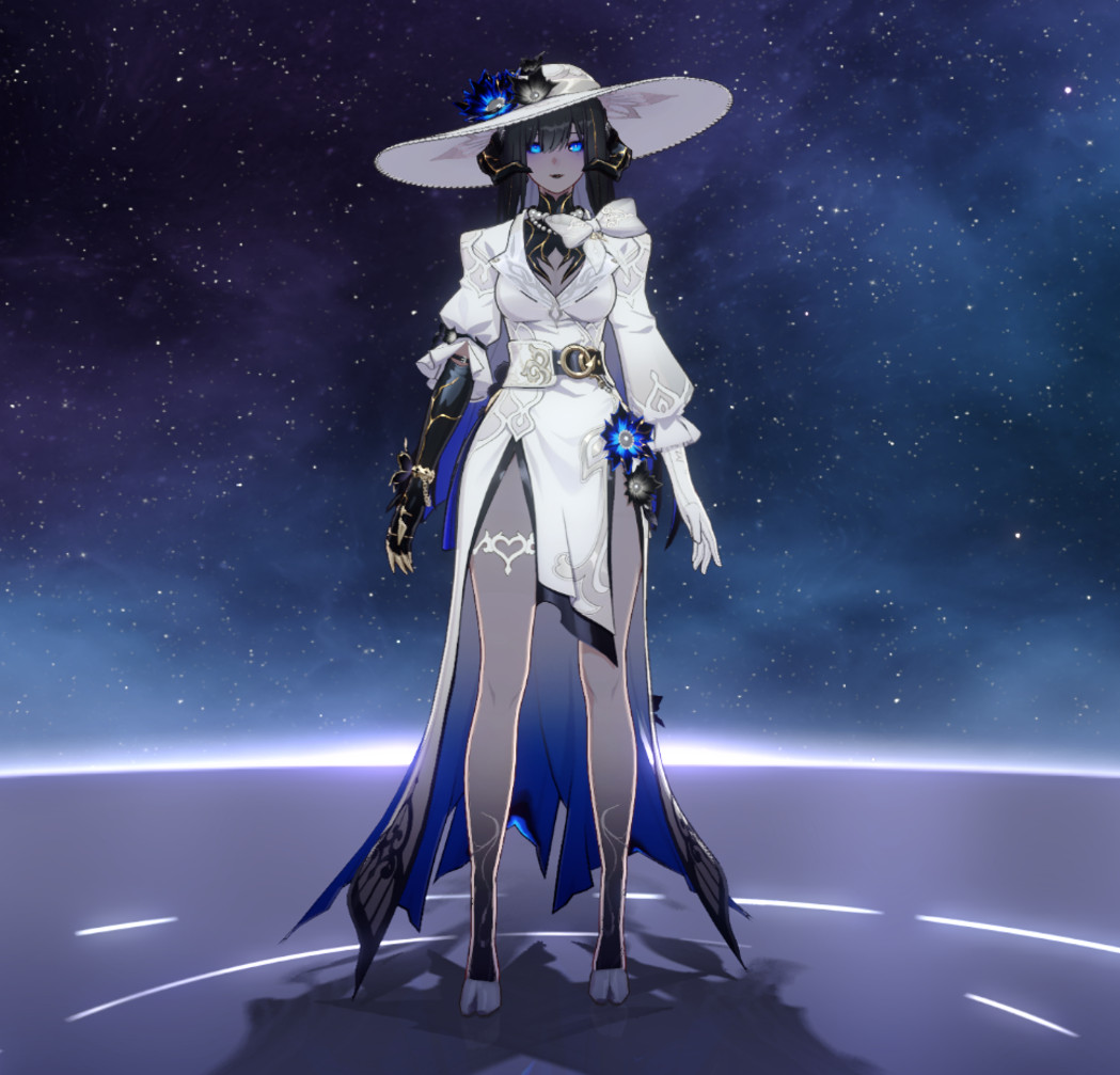 TrapZ's Dahlia Mod for Honkai Star Rail | HSR Mods