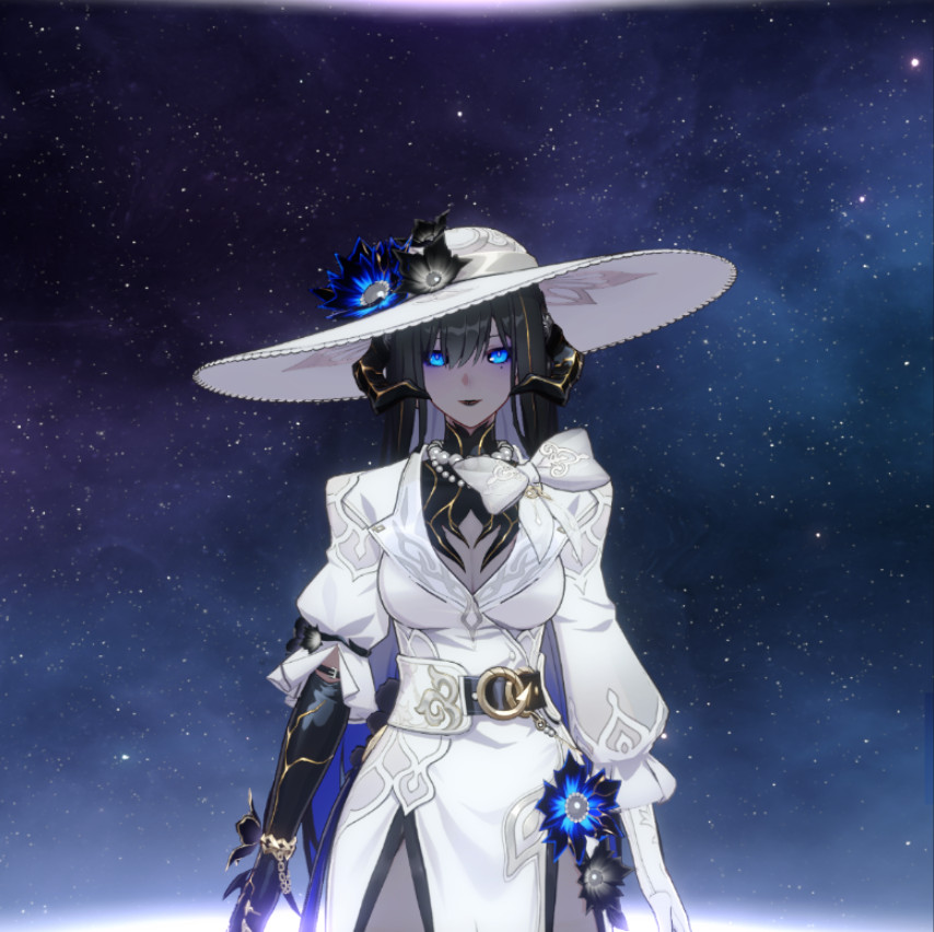 TrapZ's Dahlia Mod for Honkai Star Rail | HSR Mods