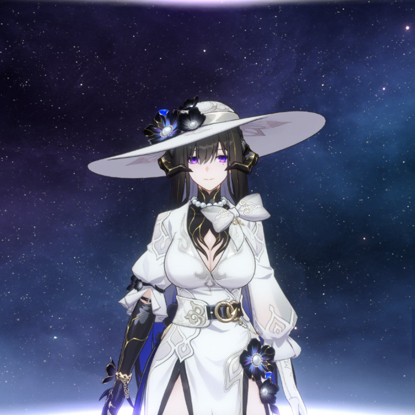 TrapZ's Dahlia Mod for Honkai Star Rail | HSR Mods