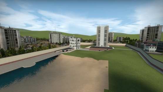 gm_construct Mod for Counter-Strike: Global Offensive | CS:GO Mods