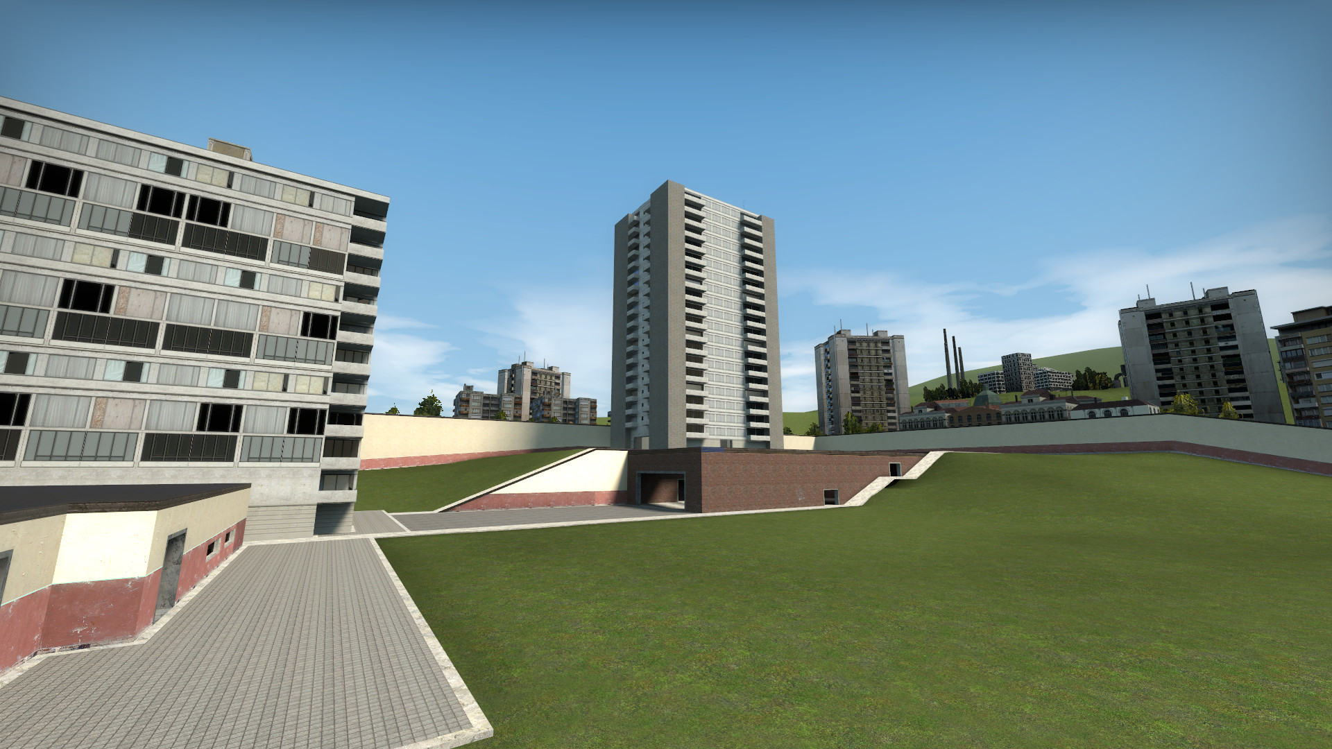 gm_construct Mod for Counter-Strike: Global Offensive | CS:GO Mods