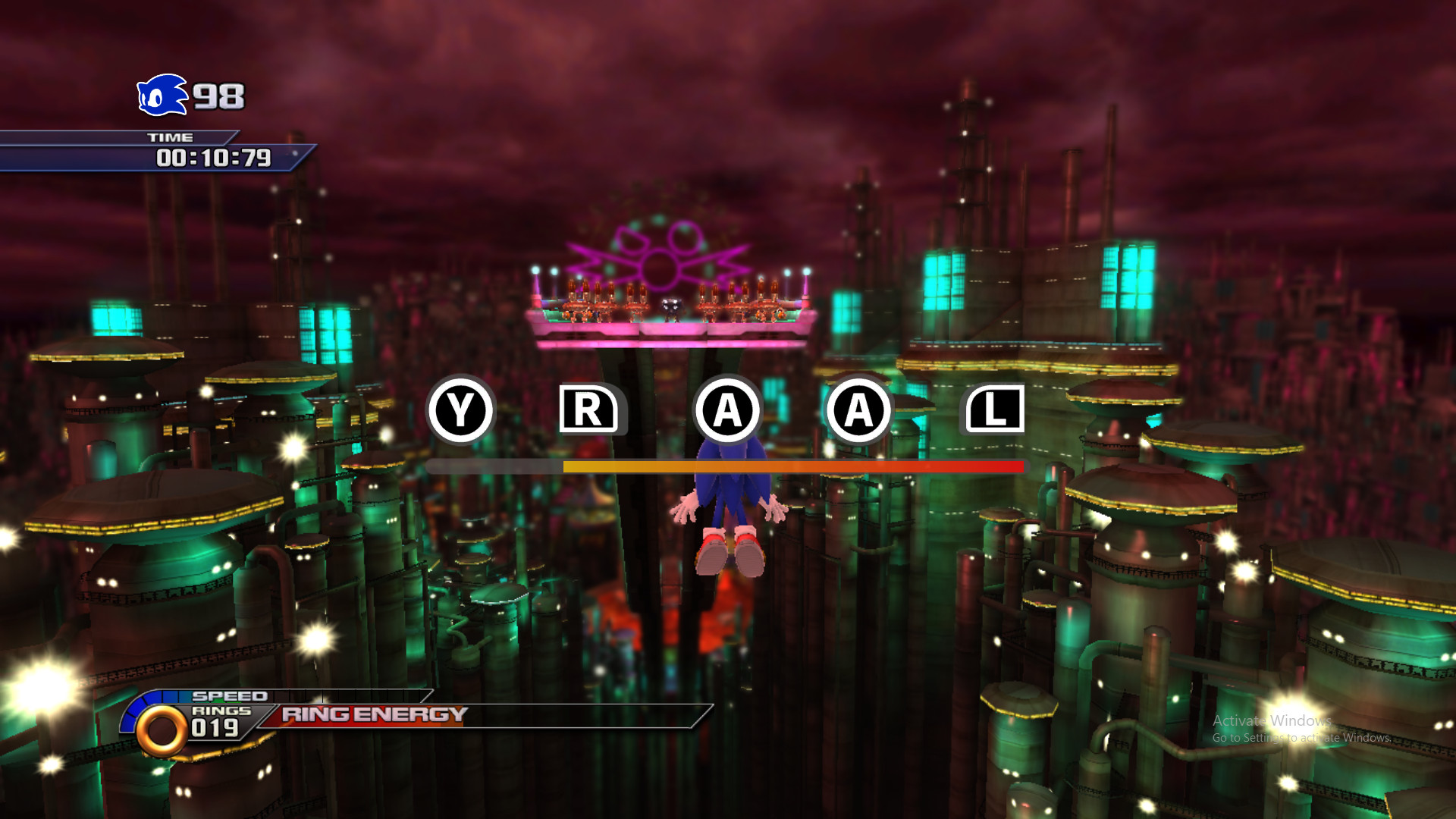 Modern Nintendo Switch Button Prompts Mod for Unleashed Recompiled | UR ...