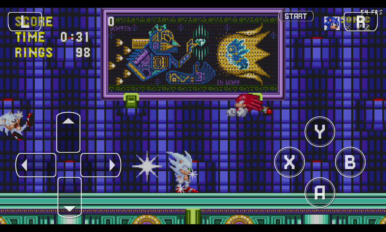 Sonic 3 Complete Sprites Plus Revival Mod for Sonic 3 A.I.R. | S3AIR Mods