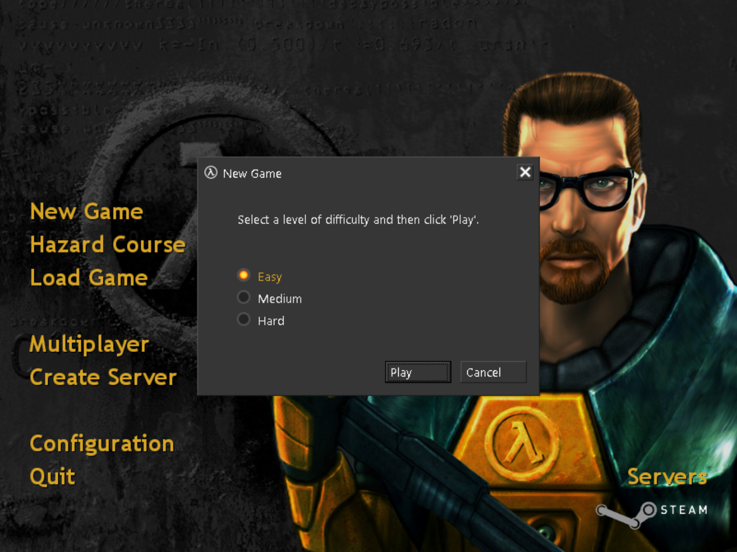 Improved UI - Half-Life + expansions (Pre 25th) Mod for Half-Life | HL Mods