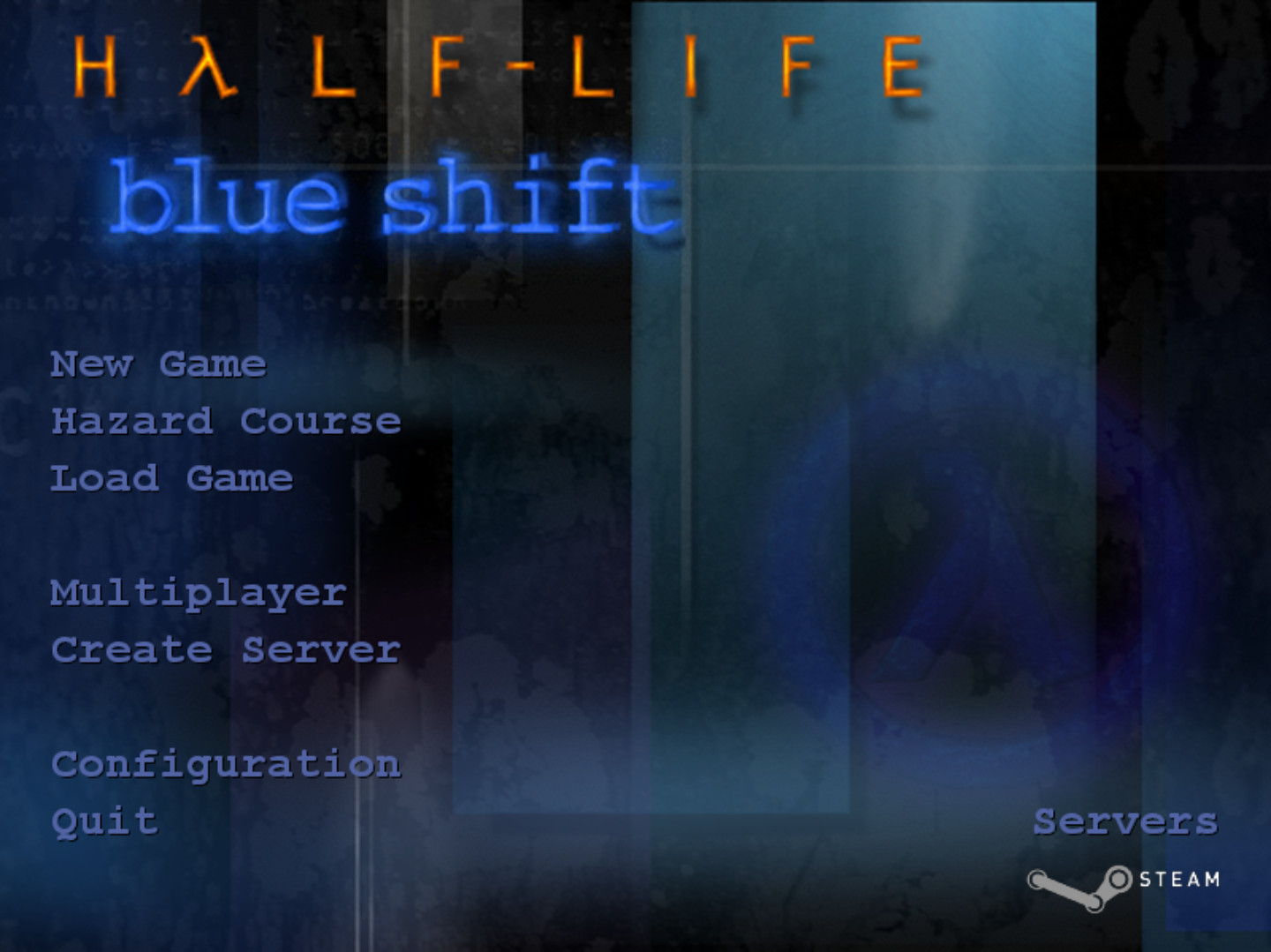 Improved UI - Half-Life + expansions (Pre 25th) Mod for Half-Life | HL Mods