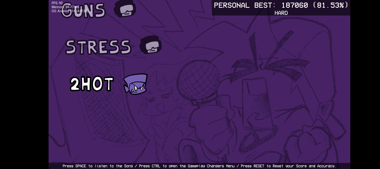 2HOT BF MIX PLAYABLE Mod for Friday Night Funkin' | FNF Mods
