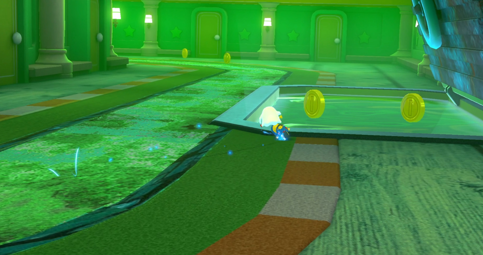 Ghost Cruiser MK8D Mod for Mario Kart 8 Deluxe | MK8D Mods