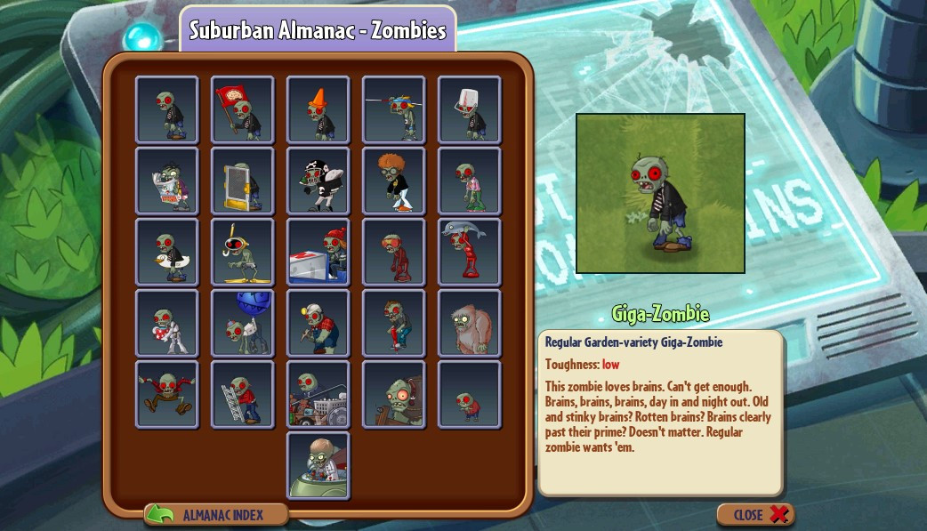 Plants vs zombies 2 PAK giga mod Mod for Plants vs. Zombies | PVZ Mods