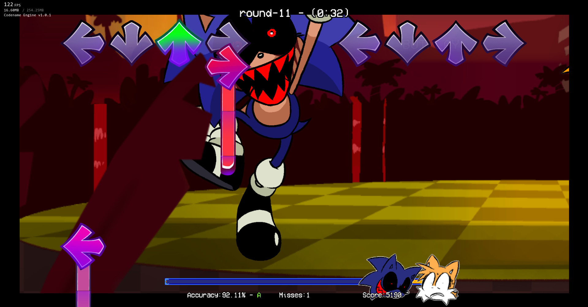 [SENSITIVE CONTENT] Executable Mania Songs Recreations CHARTED Mod for ...