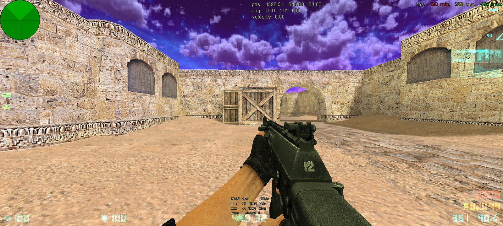 CS 1.6 ADS mod i think this is for mobile Mod for Counter-Strike 1.6 ...