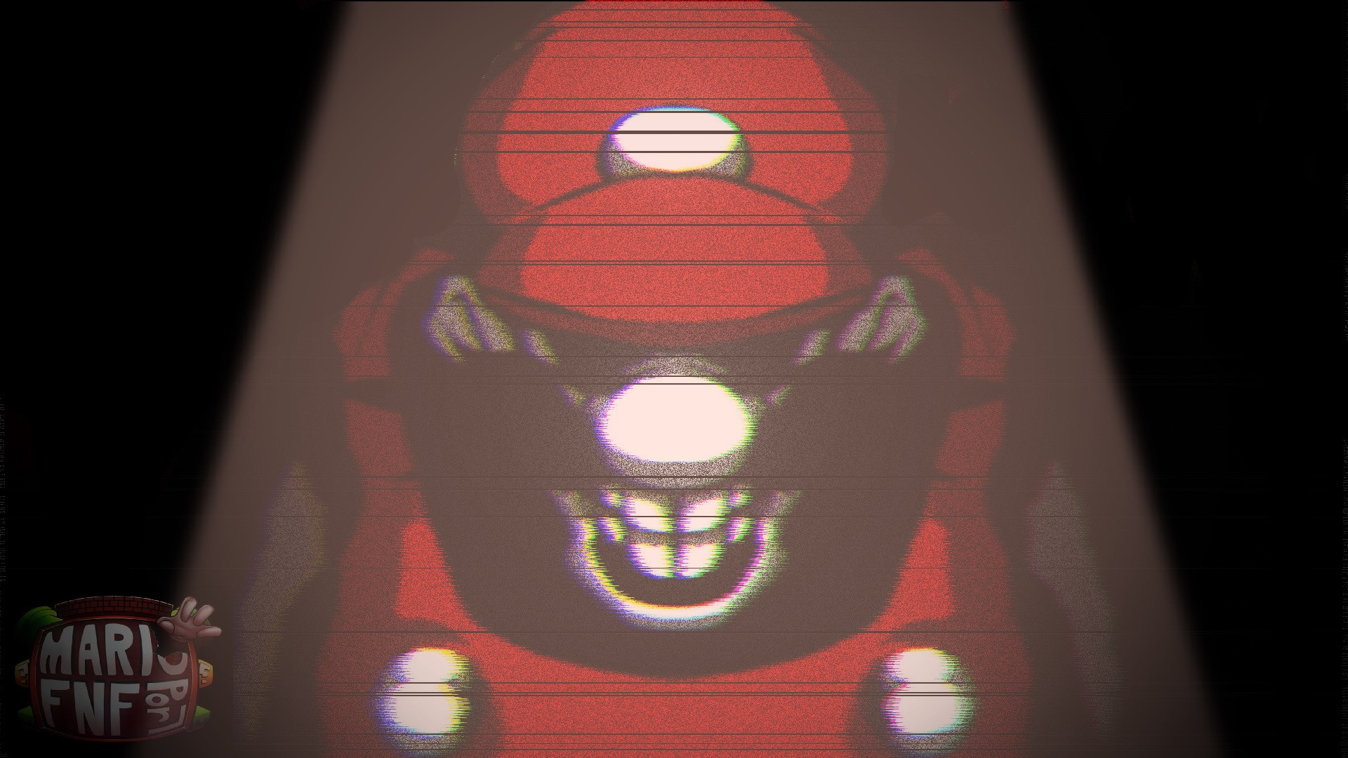MARIO FNF PORT RESTORED (OLD PAGE) Mod for Friday Night Funkin' | FNF Mods