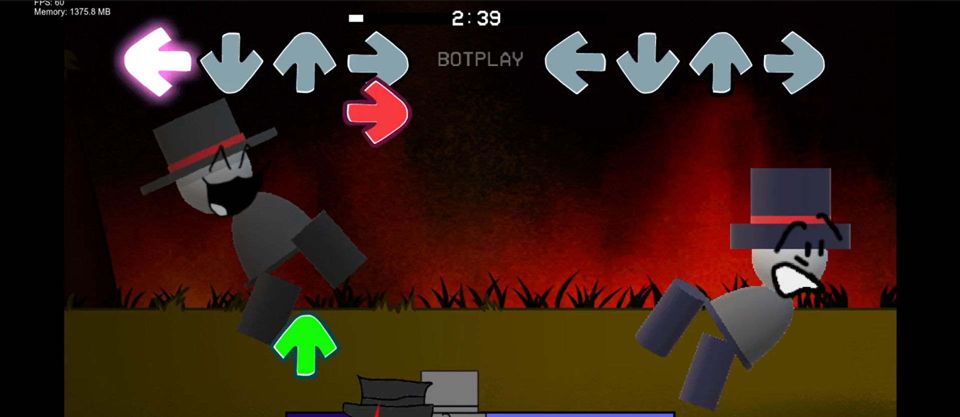 Friday Night Funkin Rings Of Despair reskin Mod for Friday Night Funkin ...