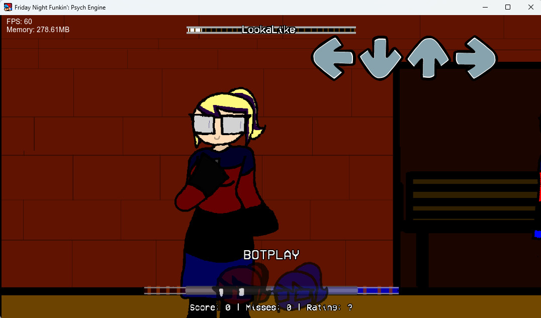 Beat Drop Route Mod for Friday Night Funkin' | FNF Mods