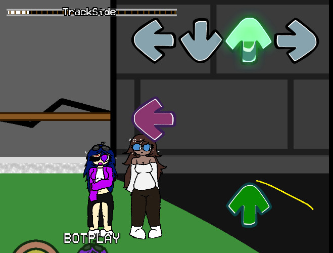 Beat Drop Route Mod for Friday Night Funkin' | FNF Mods