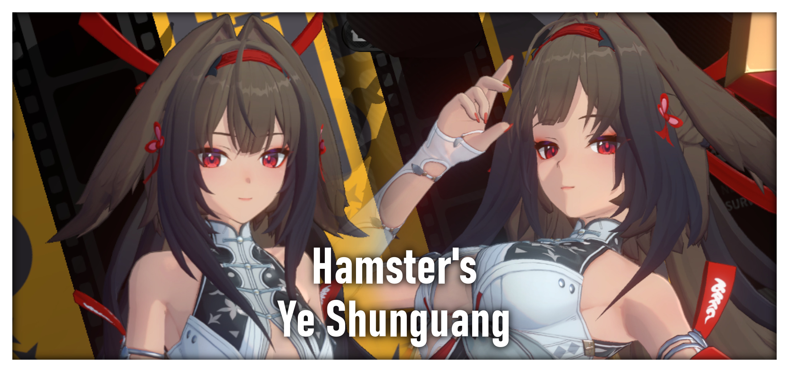Hamster's Ye Shunguang Mod for Zenless Zone Zero | ZZZ Mods