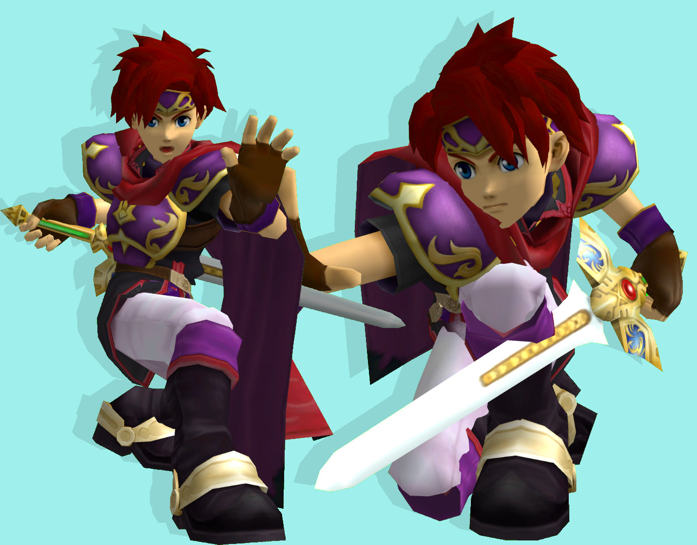 Marcus Roy Mod for Super Smash Bros. Melee | SSBM Mods