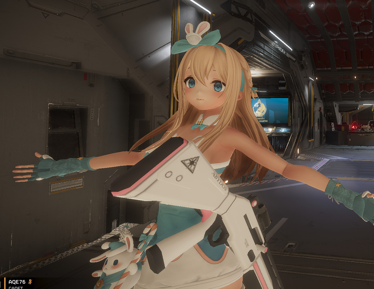 (GFL2) Suomi Flurry Outfit GS-17 Mod for Helldivers 2 | HD2 Mods