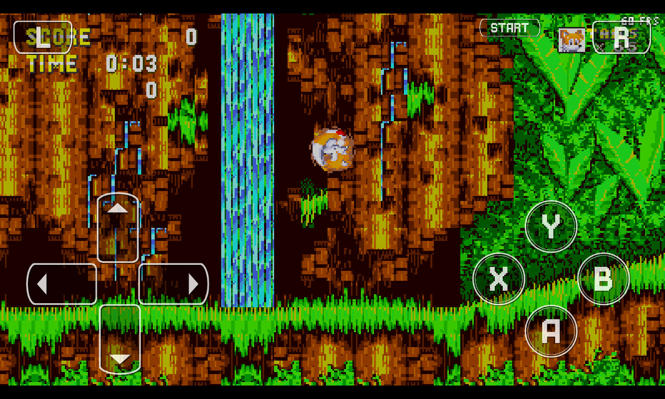 catday's Arifkunviid's Tails Mod for Sonic 3 A.I.R. | S3AIR Mods