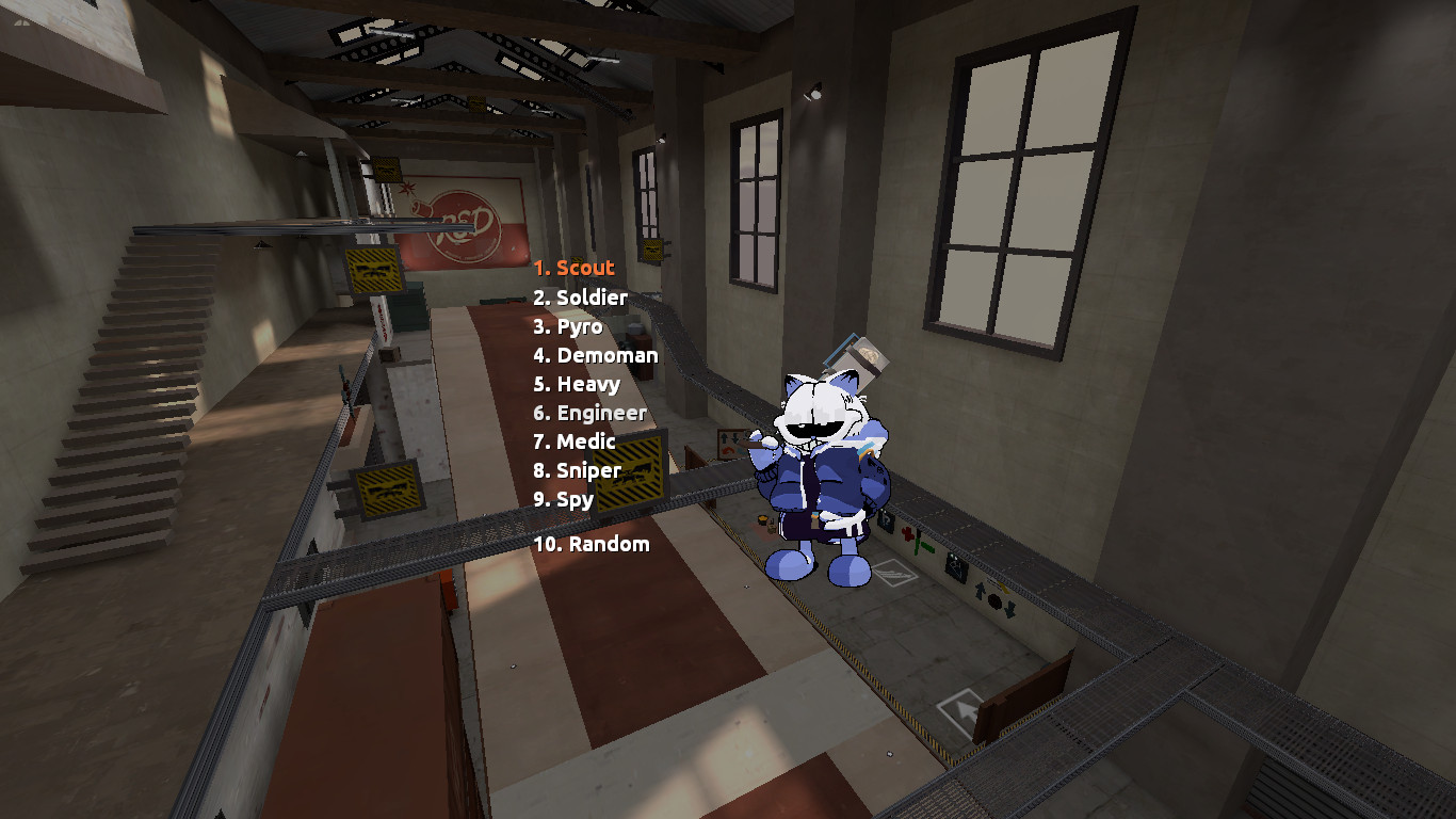 Sansfield | Lumpy Touch/Vs Gorefield v2 - [Scout] Mod for Team Fortress ...