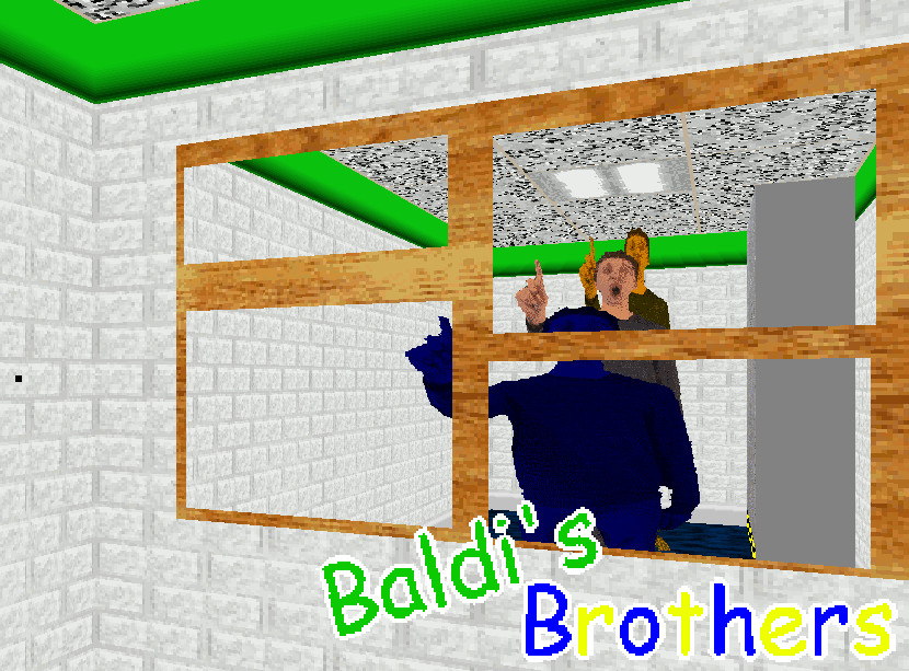(v0.14.x) Baldi's Brothers Mod for Baldi's Basics | Baldi Mods