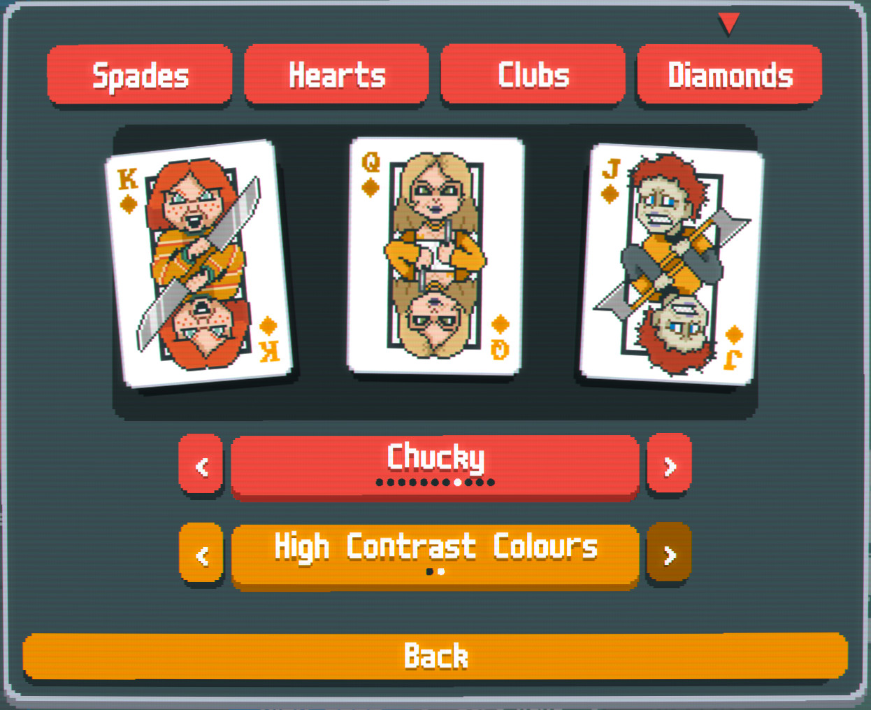 Jimbo's Friends 'Til The End (Chucky Face Cards) Mod for Balatro ...