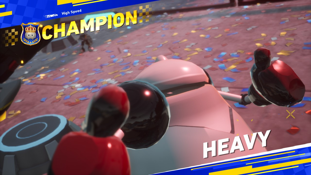 [Version 1.2] Heavy the Robot (over AI Big) Mod for Sonic Racing ...