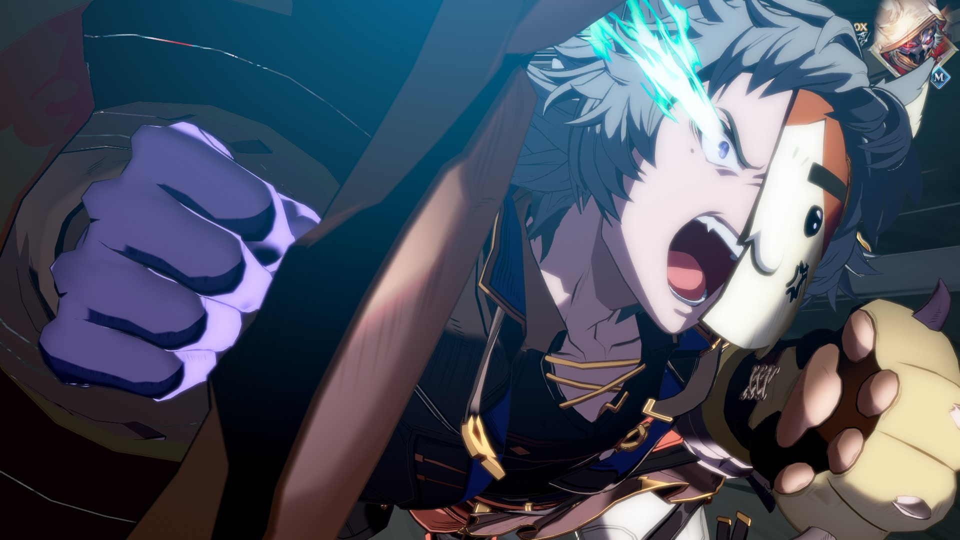 Seox weapon 9 angry face Mod for Granblue Fantasy Versus: Rising | GB ...