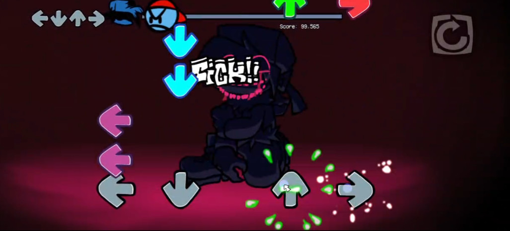 Fnf phantasm but it's a corrupted bf cover v slice Mod for Friday Night ...