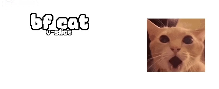 BF CAT Mod for Friday Night Funkin' | FNF Mods