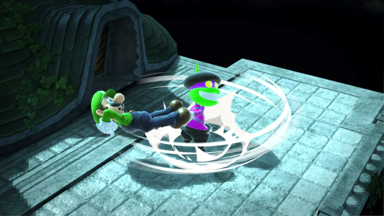 Popple [Echoslot/Oneslot] Mod for Super Smash Bros. Ultimate | SSBU Mods