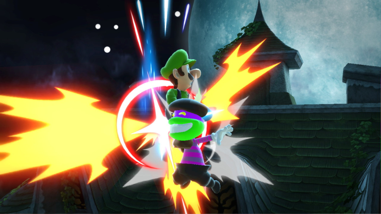 Popple [Echoslot/Oneslot] Mod for Super Smash Bros. Ultimate | SSBU Mods