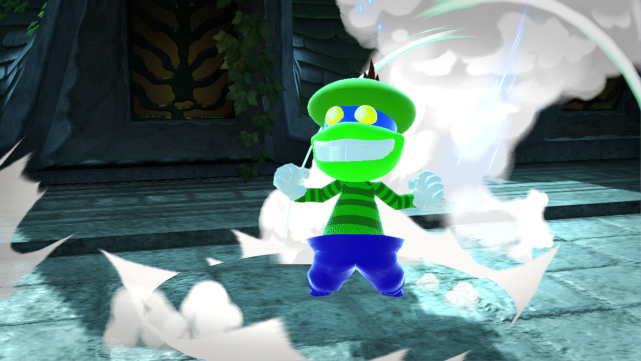 Popple [Echoslot/Oneslot] Mod for Super Smash Bros. Ultimate | SSBU Mods